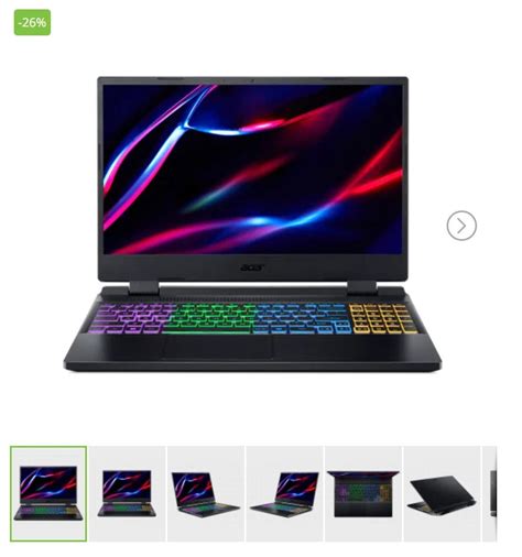 Acer Store Acer Nitro 5 2022 156 Qhd Ips 165hz I7 12700h Rtx