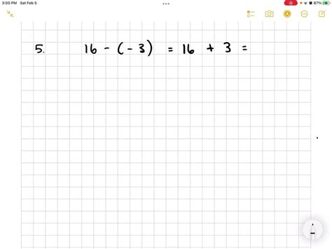 Subtract 2 From 1