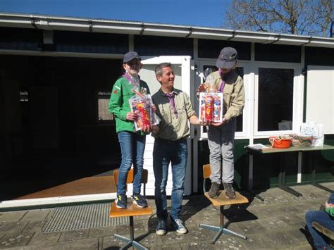 Jantje Beton Scouting HagemansScouting Hagemans