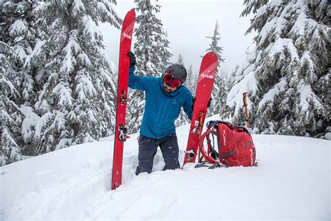Best Backcountry Skis Of 2025 Switchback Tested