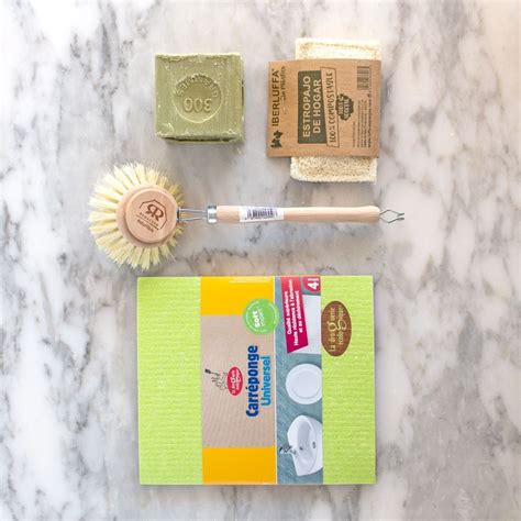 Pack Limpieza Zero Waste Esturirafi