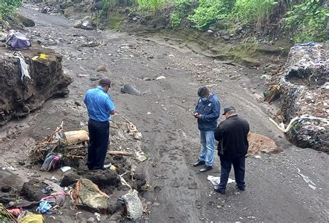 Encuentran sin vida a un hombre en un cauce en Nindirí