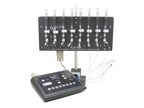 Octaflow Ii Software Controlled Perfusion System Npi Electronic