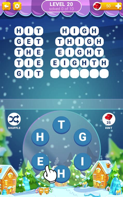 Word Connection Puzzle Game Apk For Android Download