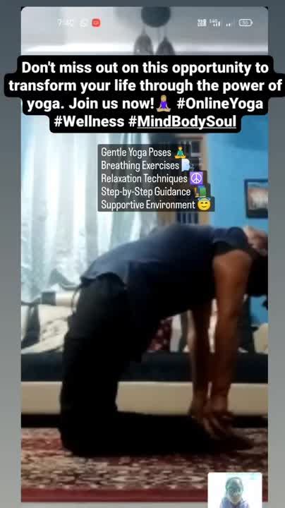 Simran Rawat On Linkedin Yogaathome Namasteonline