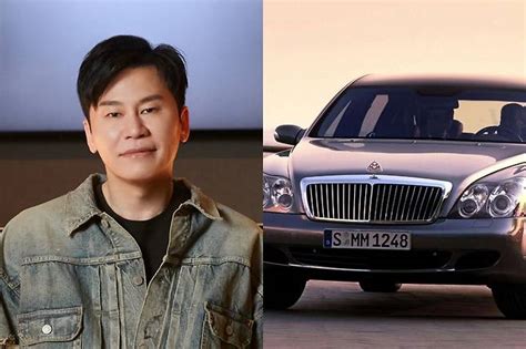 명품 밀반입 혐의 양현석 벌써 몇 번째 법원 출석 하지만 차는 10억짜리 마이바 카프레스