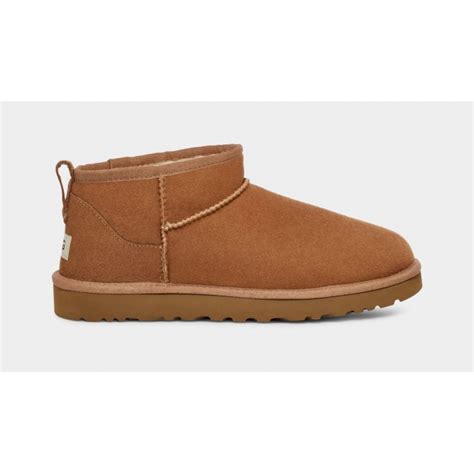 Ugg Stivali Classic Ultra Mini Chestnut Uomo Elsa Boutique