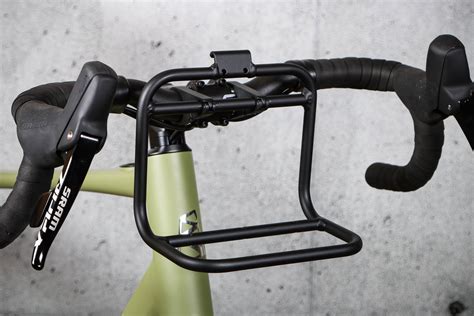 Review Specialized Fjällräven Handlebar Rack road cc