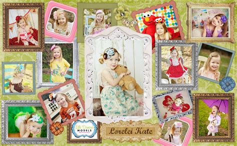 ♥ Lorelei Kate ♥ Model Photos Lorelei Model