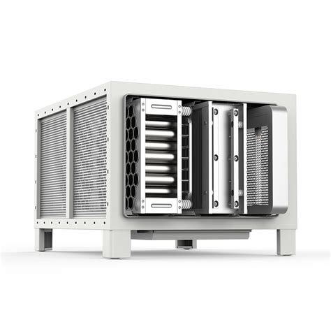 Combatting Air Pollution Advanced Fume Extractor Technology Esp