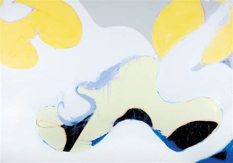 Norman Bluhm Pamphile 1973 Vallarino Fine Art