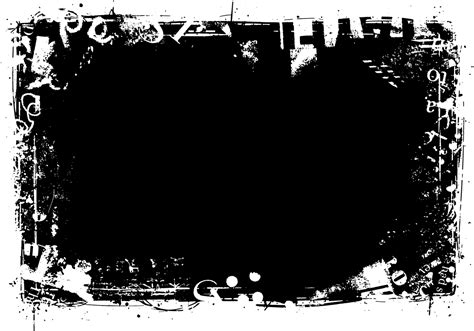 Download Grunge Mask Shape Royalty Free Stock Illustration Image