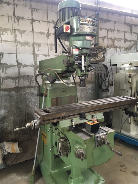 Harga Mesin Cnc Milling Besar Homecare24