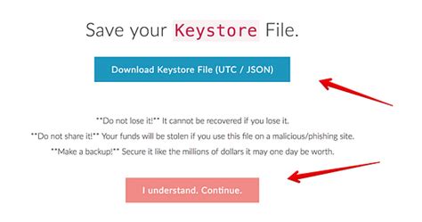 How To Create Your Ethereum Address And Deposit Your Eth For The Coinfi Sale By Coinfi
