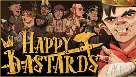 Happy Bastards On Steam