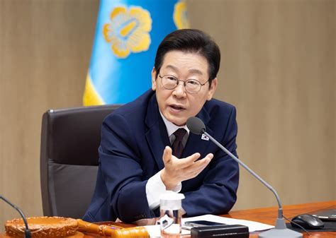President Lee Condemns National Assembly Testimony Refusal