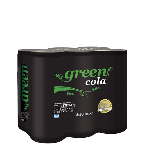 Green Cola Green Cola Hellas