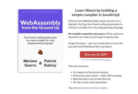 Webassembly Javascript Patrick Dubroy 15 Comments