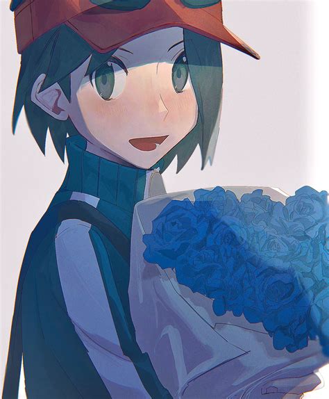 Calem Pokemon Black