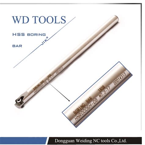 Hnr0014m 11 Boring Barinternal Threading Turning Tool Holderinternal