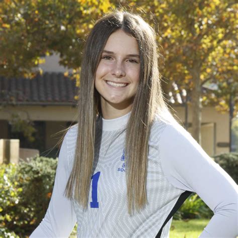 Ruby Bergs Soccer Recruiting Profile