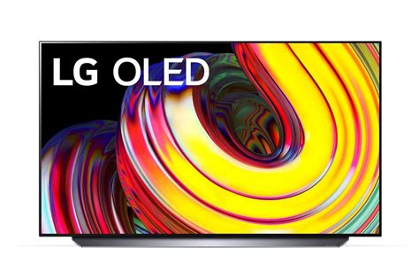Lg Oled Cs Oled55cs6la Fiche Technique