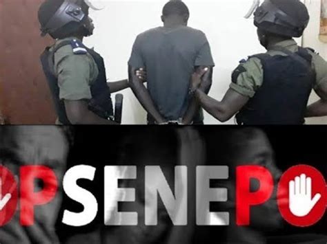 Non Kocc Barma de Seneporno na pas été arrêté