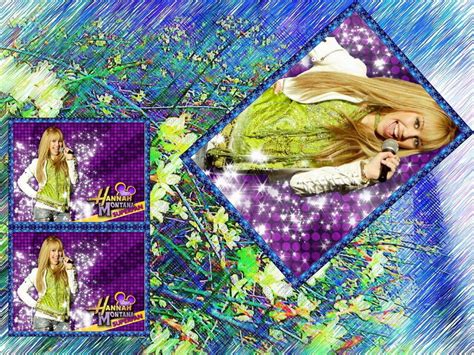 Hannah Montanamiley Cyrus Hannah Montana Wallpaper 8582764