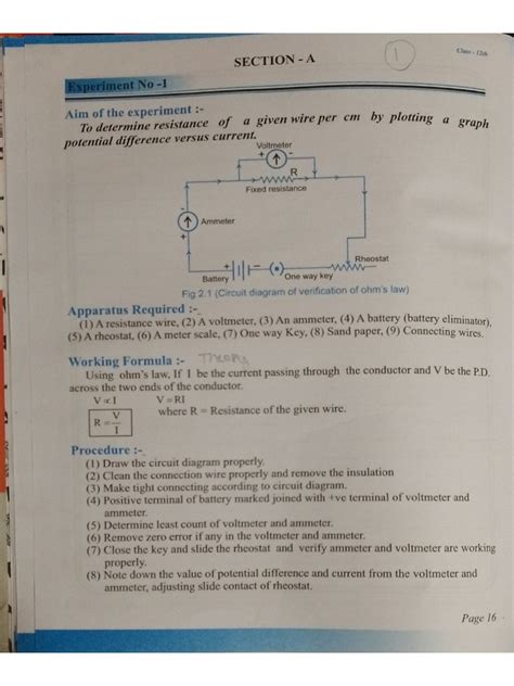 Physics Experiments And Activities Pdf