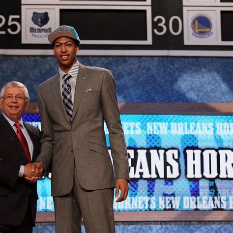 Anthony Davis Draft