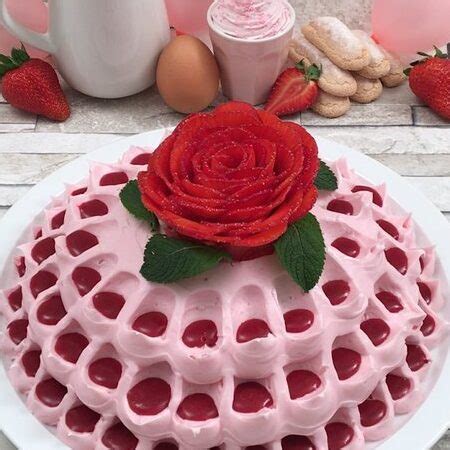 Deliciosa Tarta De Bizcochos De Soletilla Y Natillas Dale Un Capricho