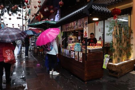 La Jornada Activan Alerta Amarilla En Cdmx Por Lluvias Fuertes