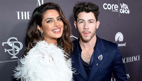 Priyanka Chopra Drools Over Husband Nick Jonas Sultry Pool Video