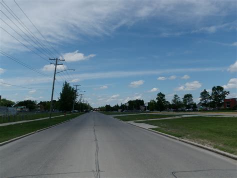 Winnipeg Transit Stop 40009