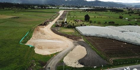 Fotos Ampliación De Autopista Norte Y Carretera De Los Andes Estarán