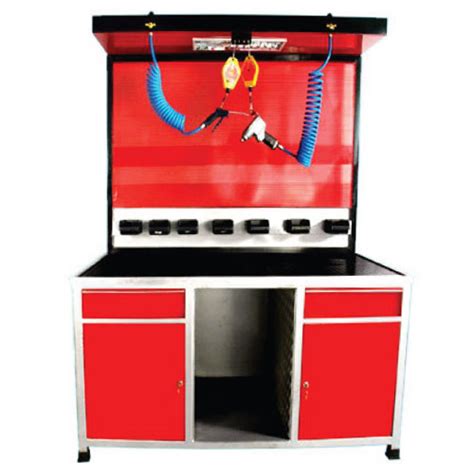 Engine Work Station At Best Price In Faridabad By Oil Lube Systems