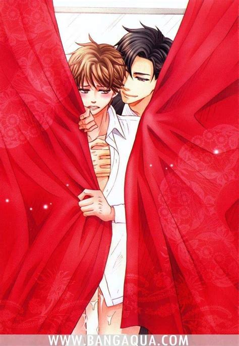 Shichakushitsu No Midara Na Shinshi Yaoi Addiction Amino