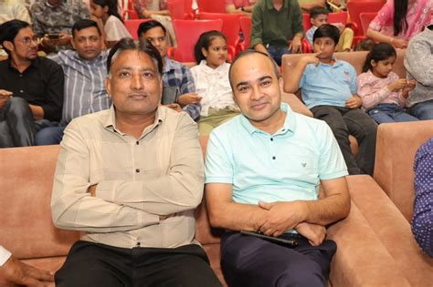 माहेश्वरी नवयुवक मंडल सूरत द्वारा आयोजित दीपावली स्नेह मिलन समारोह में