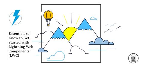 Essentials To Know To Get Started With Lightning Web Components Sfdc Lessons