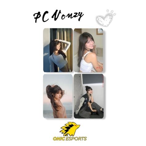 Jual Photocard Onic Vonzy Vior Kayes Cesian Lydia Meyden Btr