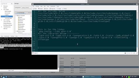 Eclipse CDT C GTK 2 0 Set Up YouTube