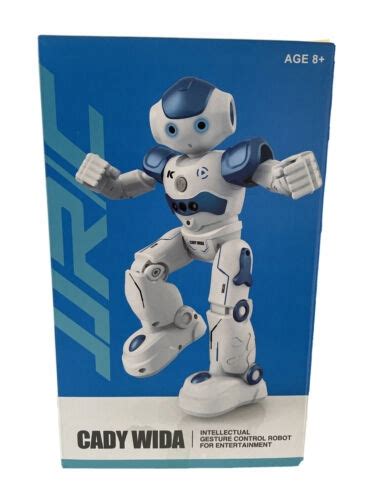 Cady Wida Intelektualny Robot Sterowany Gestami 13353802504 Allegro Pl
