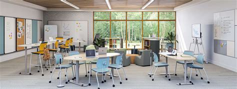 Learner Centered Classroom Design Ideas Steelcase