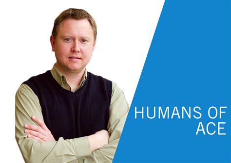 Humans Of Ace Shawnerickson Ace Wil Association For Co Operative