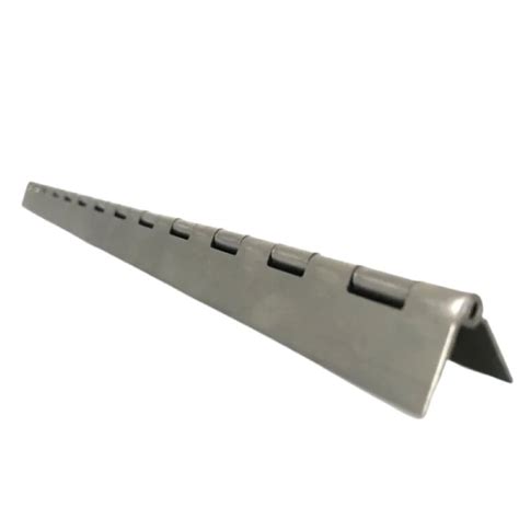 Heavy Duty Stainless Steel Continuous Piano Hinge Hdc