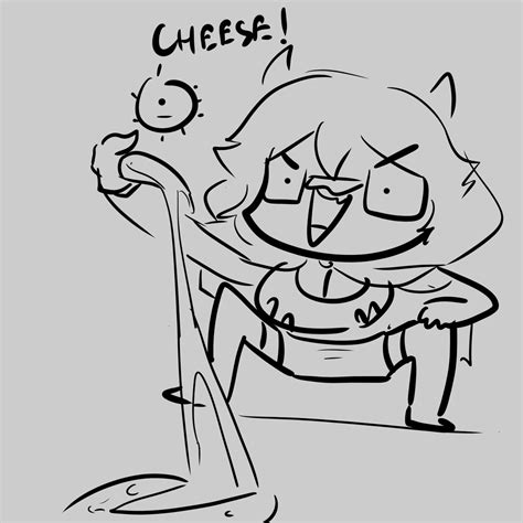 Haloowl🔞 On Twitter Derp Doodle