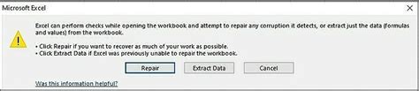 How To Fix Excel File Corruption And Inaccessibility Issues Software