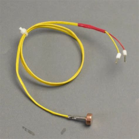 210 Degreec 250 V Copper Stainless Steel Thermocouple Wires Cables