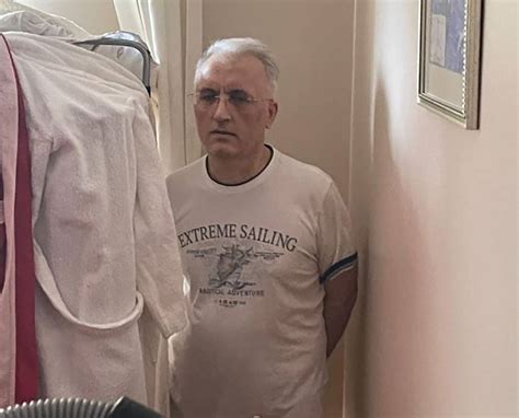 Ankarada Yakalanan Firari FetÖcü Tutuklandı Ankara Masası