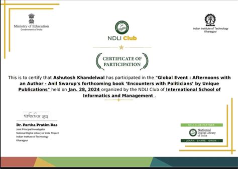 Ashutosh Khandelwal On Linkedin Professionaldevelopment